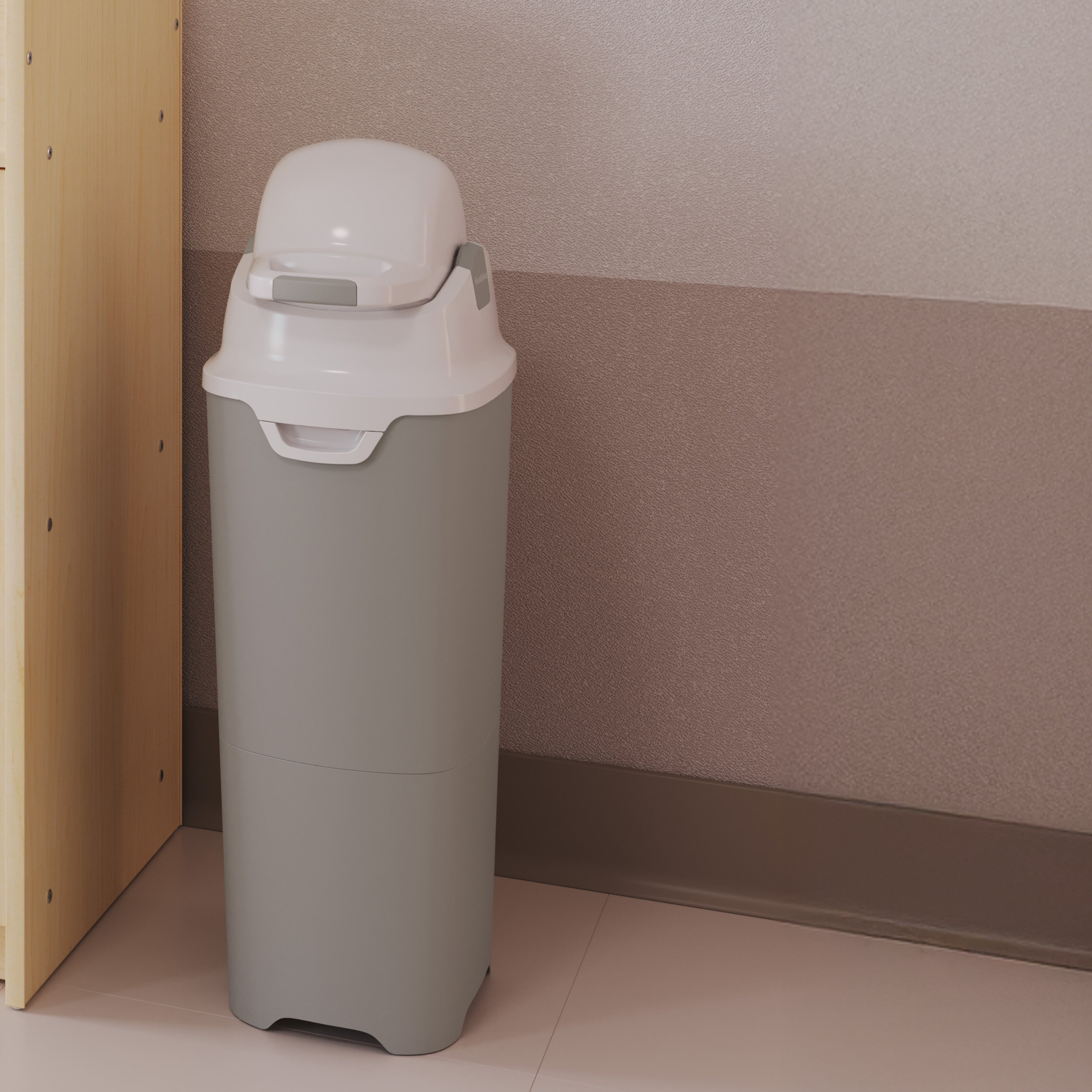 Changing Tables & Diaper Disposal – Foundations