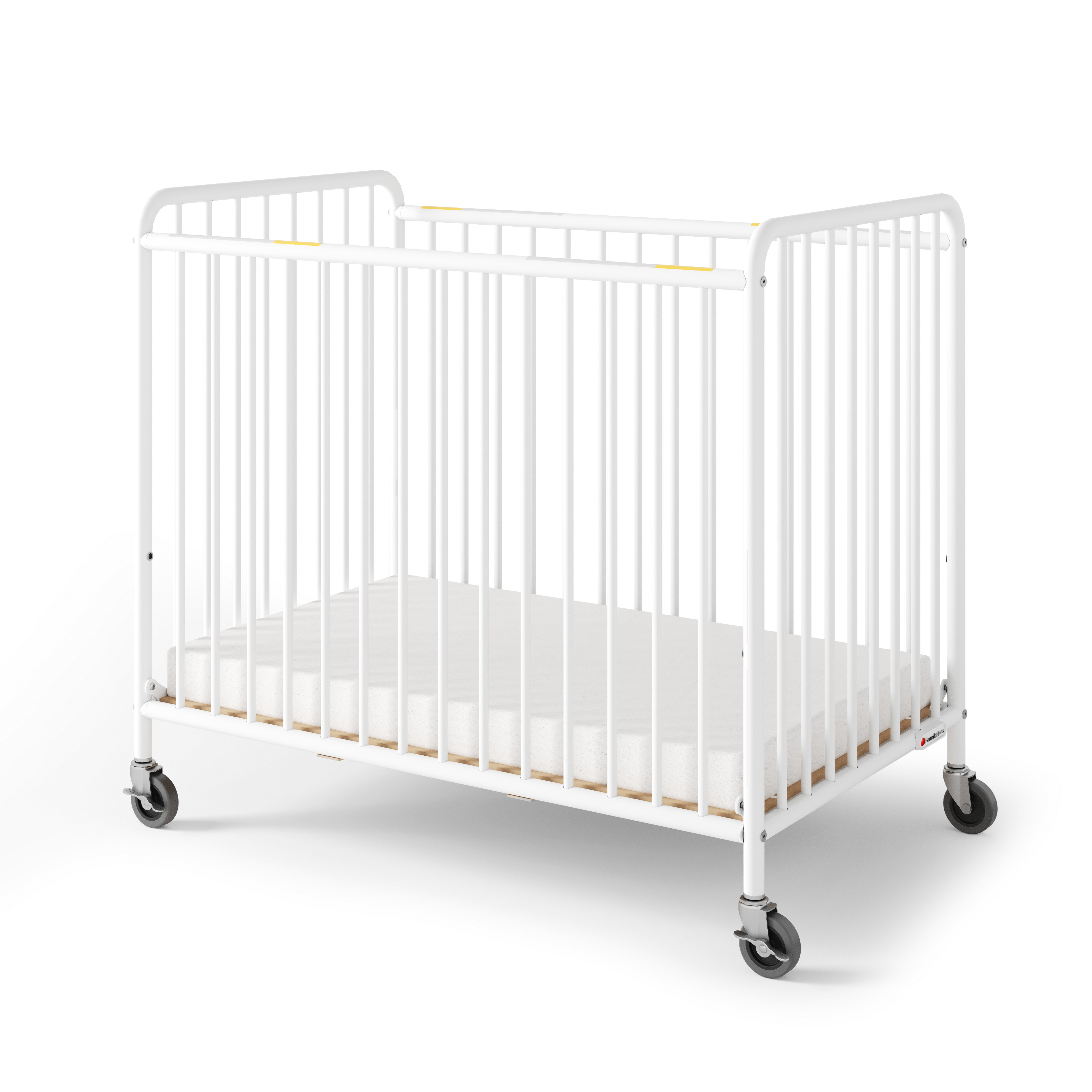 Chelsea Evacuation Crib | Foundations Daycare Steel Cribs