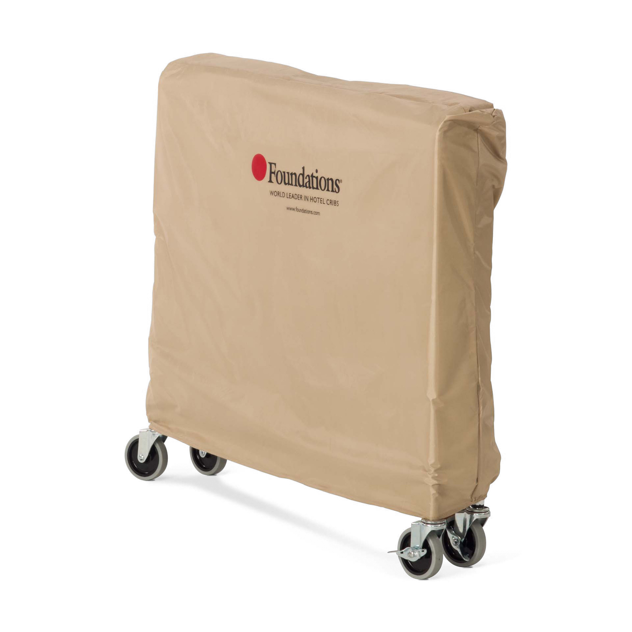 Crib Saver Folding Crib Cover | Foundations Childcare Solutions